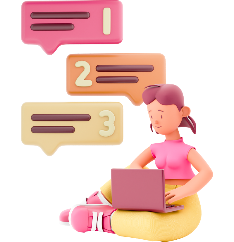 A fully-stacked team for all your packaging & merch design needs