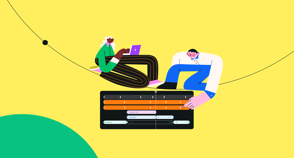 Creative Motion Design Ideas to Level Up Your Brand’s Marketing